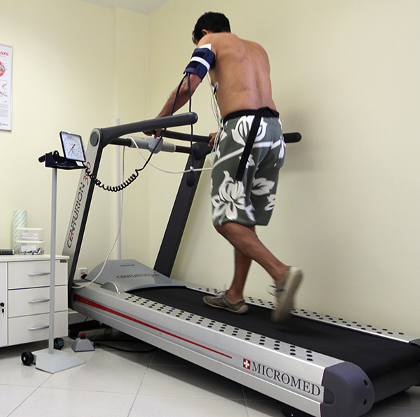 Exames – CDC Cárdio